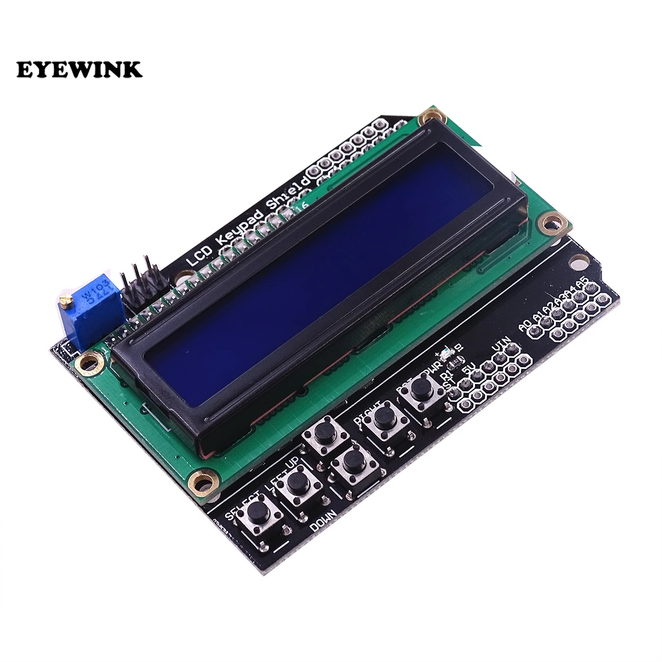 10PCS LCD Keypad Shield LCD1602 LCD 1602 Module Display blue screen ...