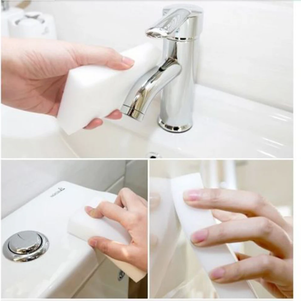 Magic Melamine Sponges 50 pcs Set - ShopHomy