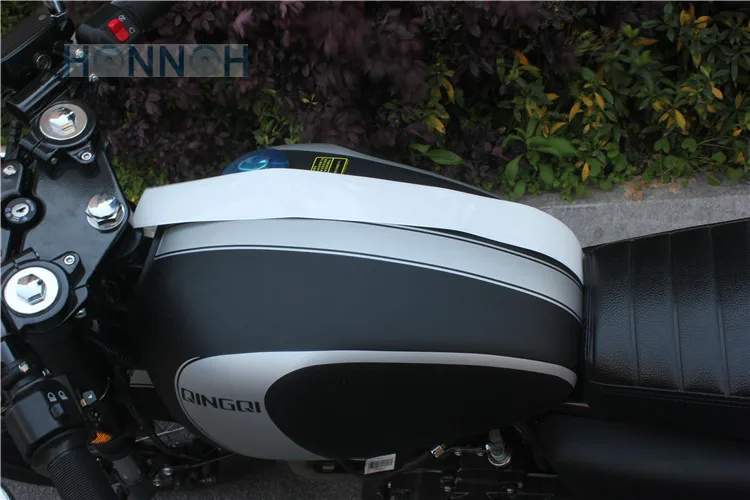 Cafe Racer Tank Decals | Reviewmotors.co