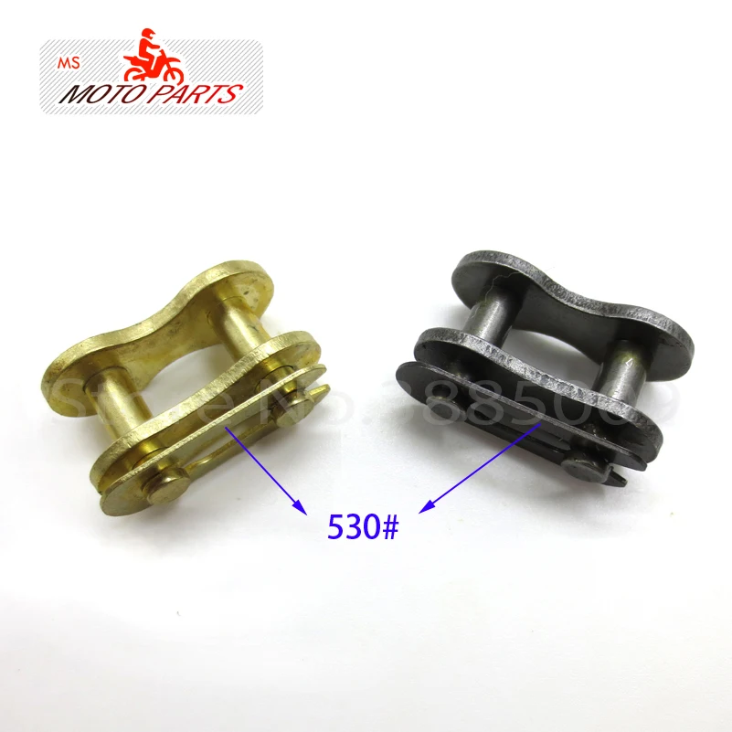 530-Chain-ring-link-for200-250CC-dirt-bike-pit-bike-ATV-GO-Kart ...
