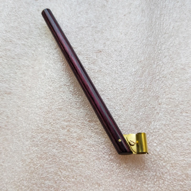 Deluxe English Spencerain Oblique Nib Script Holder Calligraphy ...