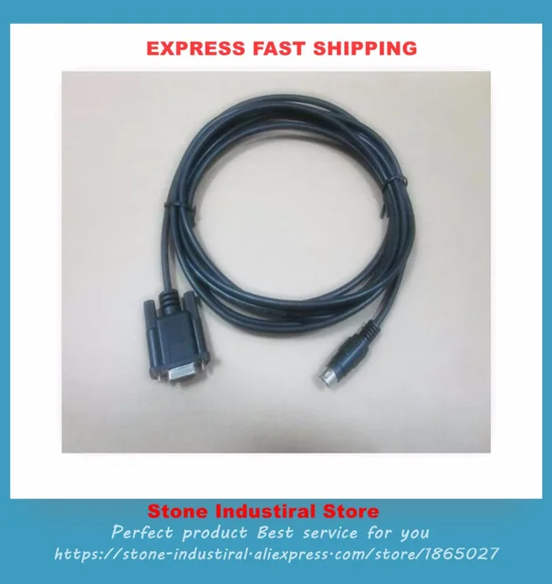 Tsxpcu1030 Tsx08Prgcab Tsx Pcu1030 Rs232/Rs485 Plc Programozási Kábel ...