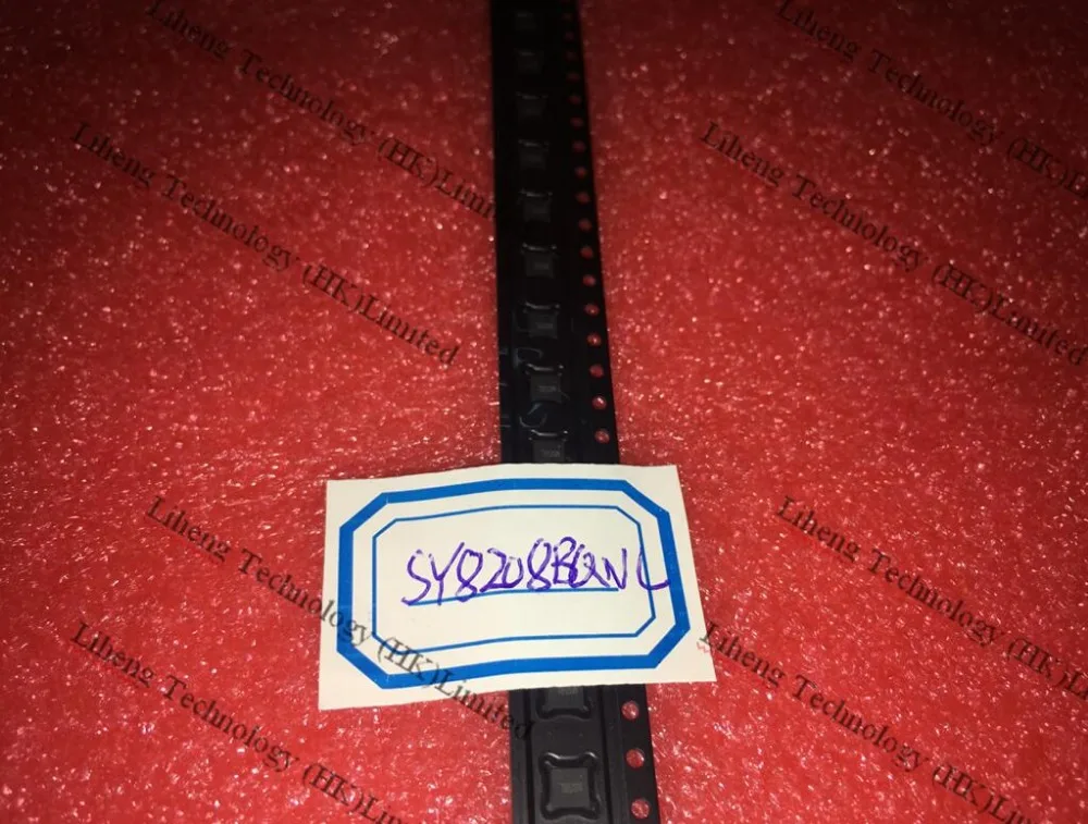 Free shipping SY8208BQNC SY8208B SY8208-in Replacement Parts ...