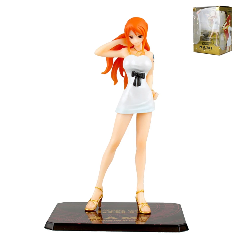 Nami Christmas Figure , Nami From One Piece Naked – BLVB