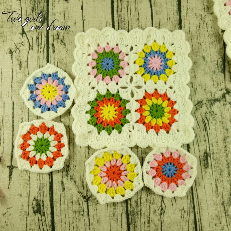 Diy Handmade Crochet Table Mats Hand Crochet Lace Doilies Table ...