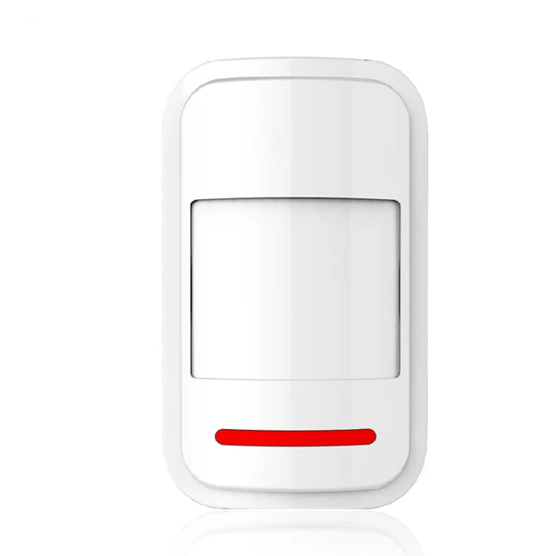 Wireless Motion PIR IR Sensor Detector Intelligent Detecting Passive ...