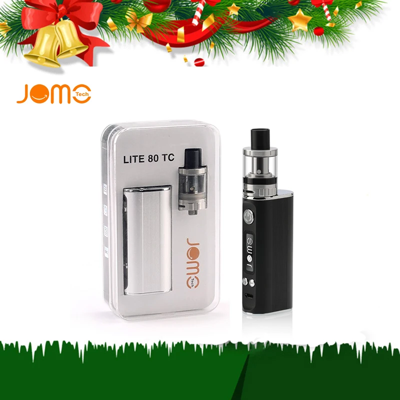 Original JOMOTECH Led Screen Electronic Cigarette Lite 80W box vape mod ...