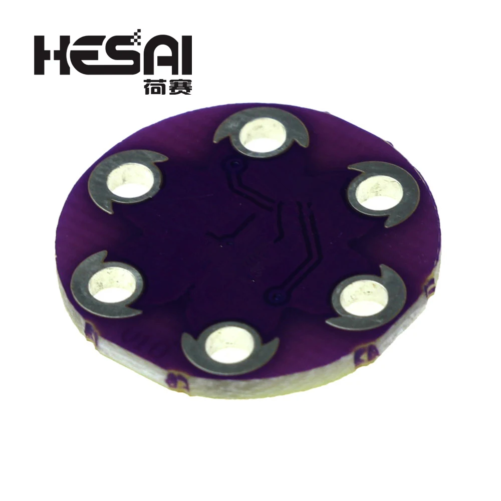 【KAMDSS015】Smart Electronics LilyPad Pixel Board WS2812 5050 RGB LED Module for arduino Diy Kit ...