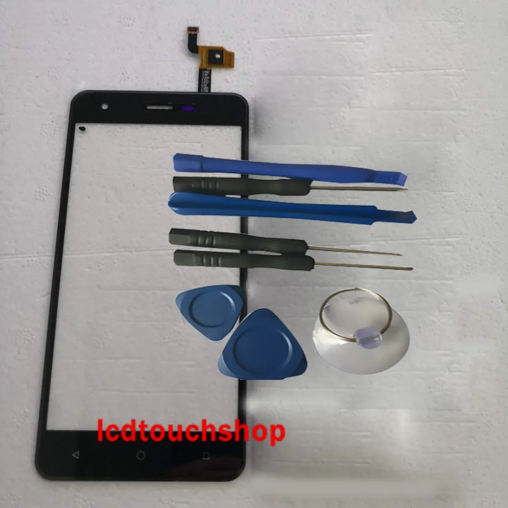 New For Ding Ding Heat7 Touch Screen Digitizer Replacement With Tools ...