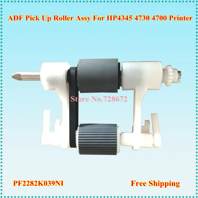 Adf Pick Up Roller Pf2282k039ni For Hp 4345 4730 4700 Cm4730 M4345 ...