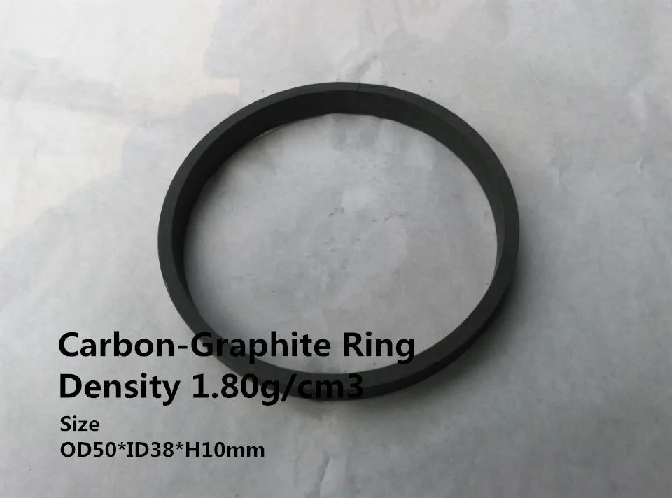 HTCGR5010 Graphite Ring 2pcs , Graphite Piston Rings for Sealing and ...