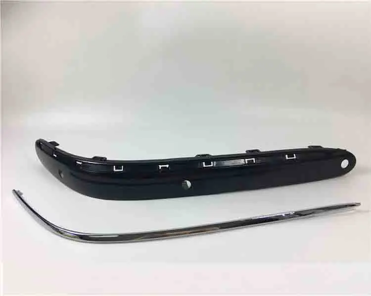 Накладка переднего бампера для Mercedes-Benz S-Class W220 S280 S320 ...