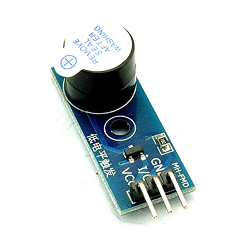 1pcs Active Buzzer Module For Arduino New Diy Kit Active Buzzer Low