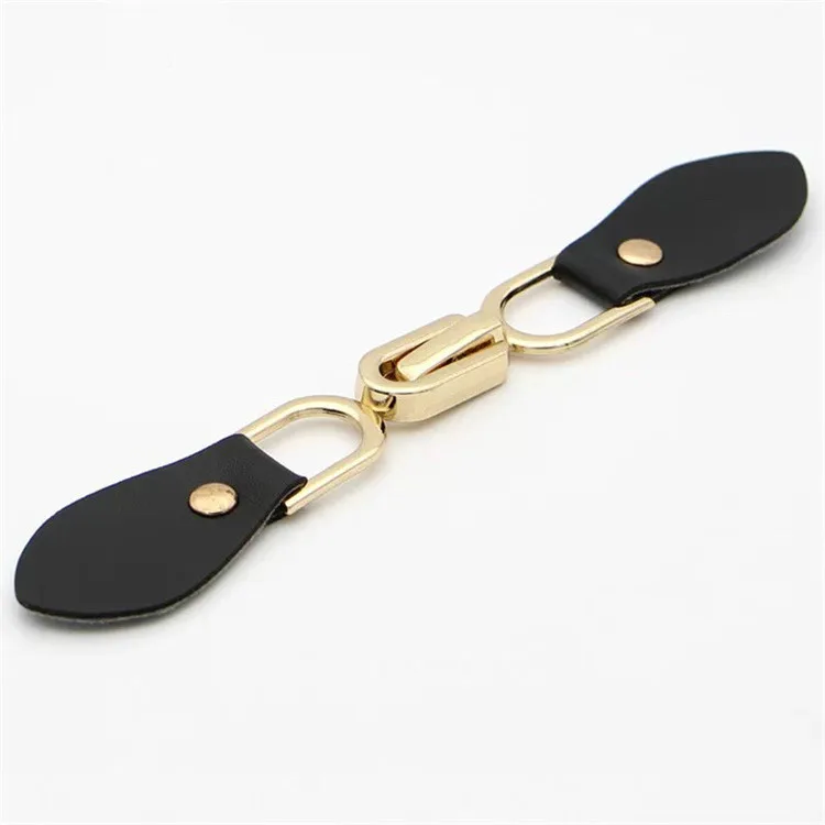 Sew on Faux Leather Clasps Buckle Replacement Bag Fasteners Multi ...