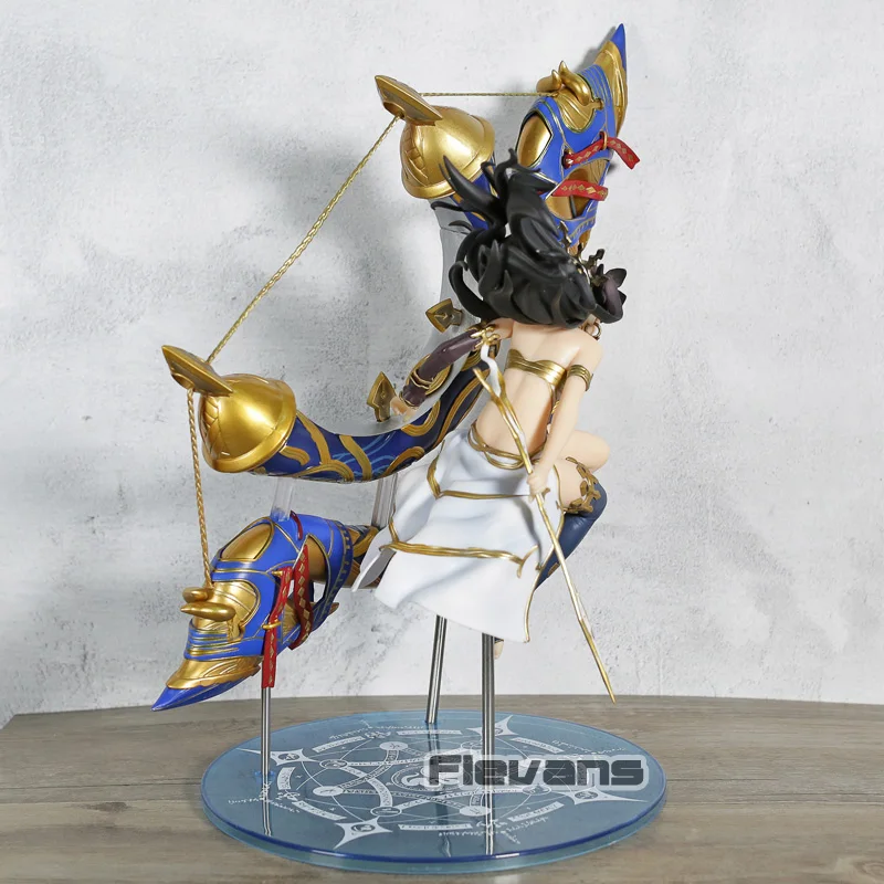 Fate/Grand Order Ishtar Tohsaka Rin Goddess Of War Archer PVC Action ...