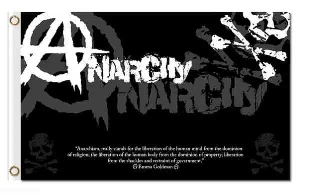 Anarchy Flag 3x5ft Pride Flags - Flags - AliExpress