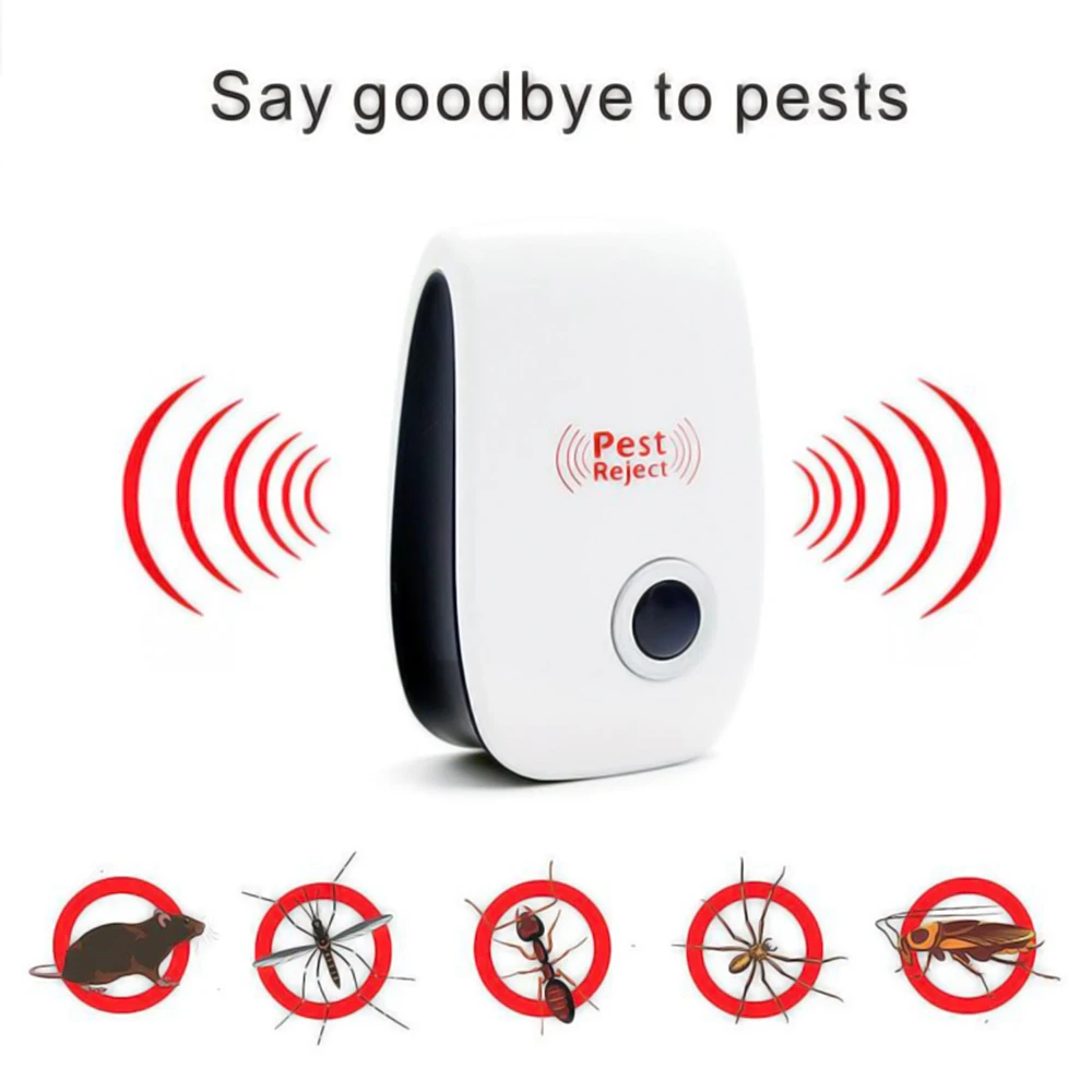 Ultrasonic Pest Reject Repeller Control Electronic Pest Reject ...