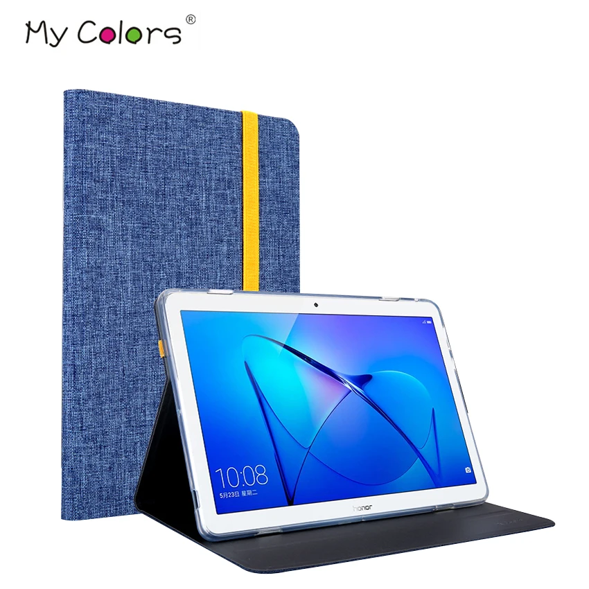 For Huawei T3 9.6 inch Tablet Case Cover Slim Shockproof Protective ...