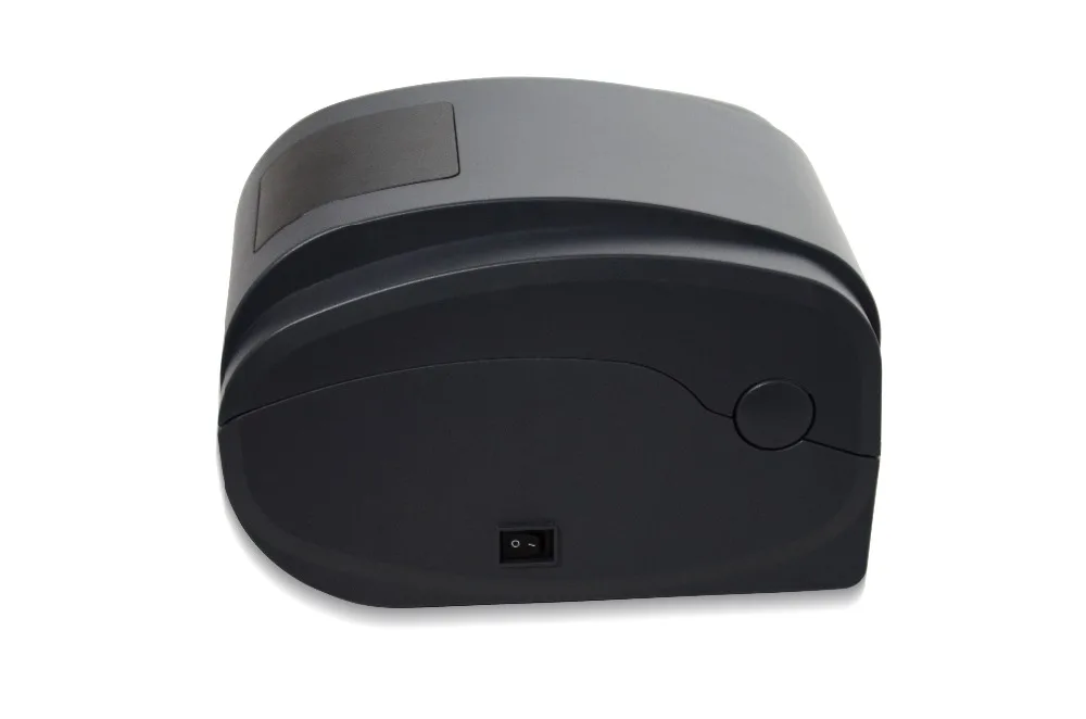 Gainscha Thermal Transfer Label Printer 4 inch barcode printer