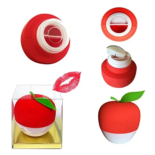 Lip Plumper Enhancer Soft Silicone Lip Filler Plumping Device Natural