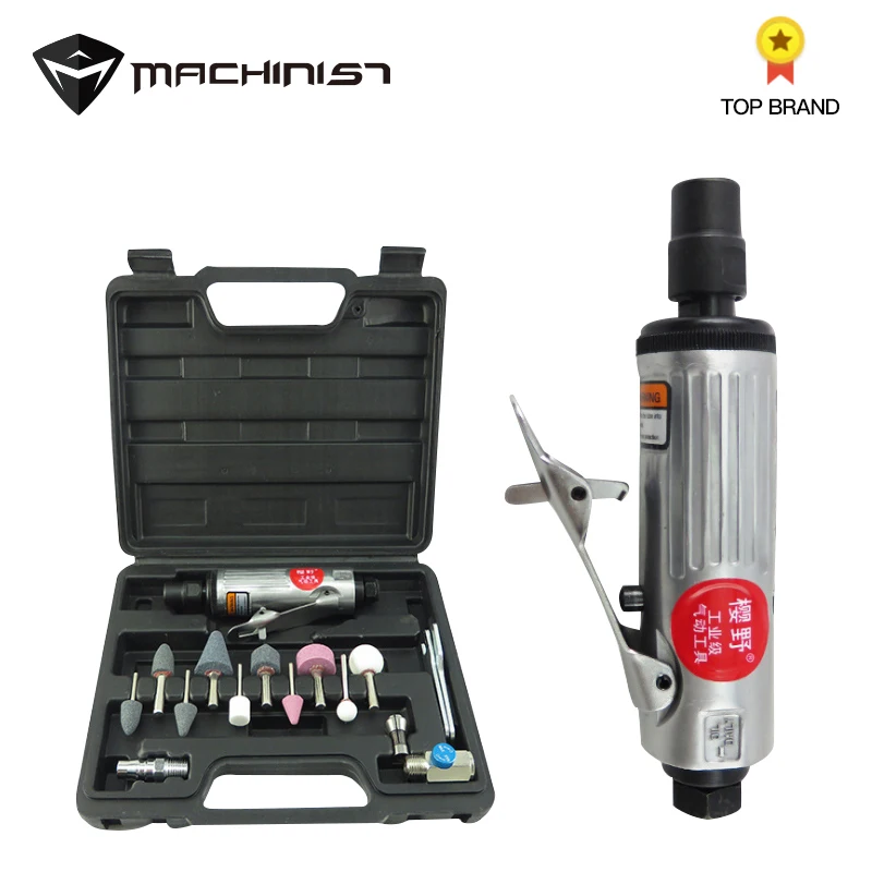 Pneumatic Mini Angle Grinder Sheet Metal Tools Polishing Cutting Hand ...