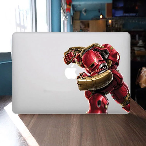 Iron Man Computer Stickers