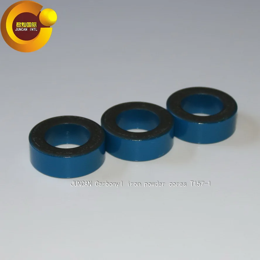 T157-1 Magnetic core of carbonyl iron powder cores, high frequency ...