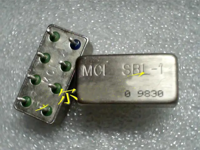 1 шт. SBL-1 мини-схемы Частотный миксер радиочастотный радиоприемник RF ...