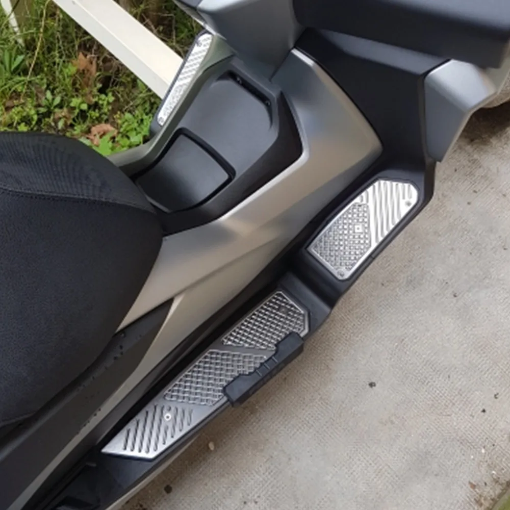 Modified-Motorcycle-CNC-aluminium-forza300-footrests-forza350-foot-pad ...