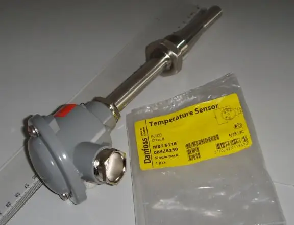 Danfoss-temperature-sensor-temperature-transmitter-MBT5116-084Z8250 ...