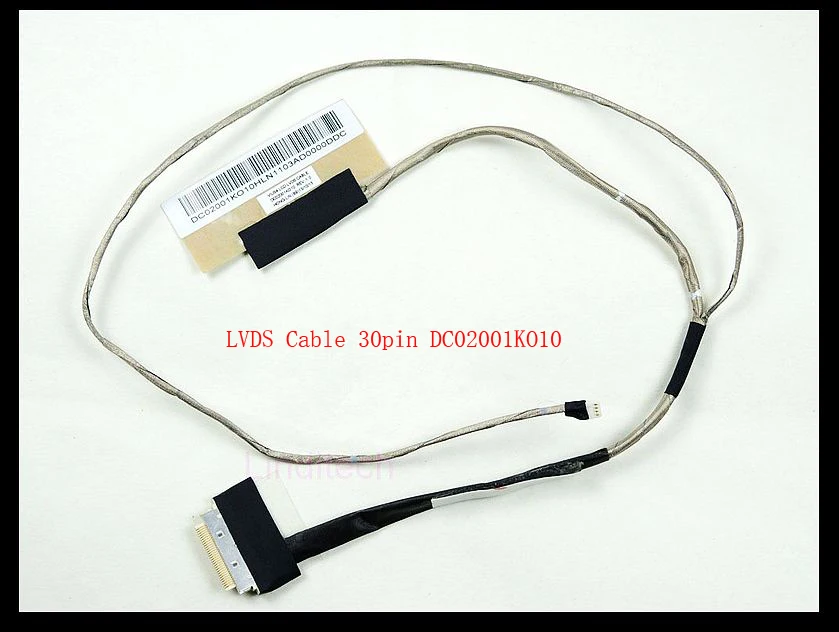 Para lenovo S300, S400, S405, S500, S415, VIUS4, LVDS, DC02001KO10, 30 ...