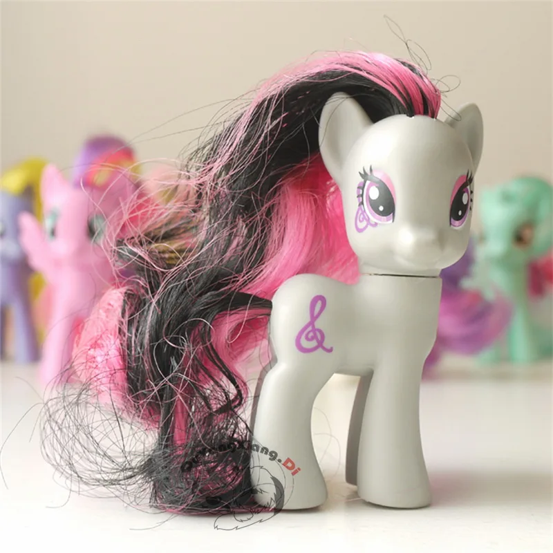 P8-087-aksiyon-fig-rleri-8cm-k-k-sevimli-at-modeli-bebek-Octavia-Anime ...