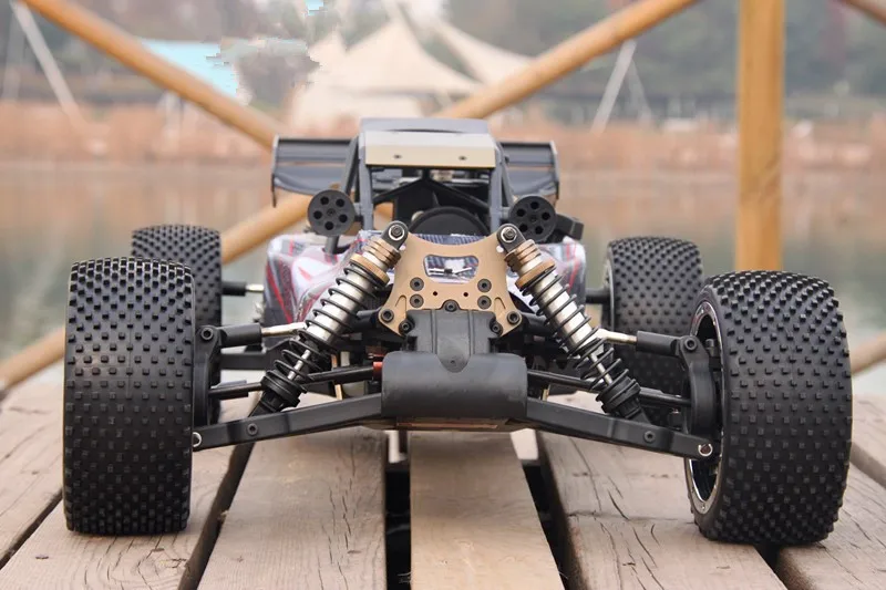 Free shippingHSP Baja Bajer Rc Car Gasoline Off Road Buggy 1/5 Scale ...