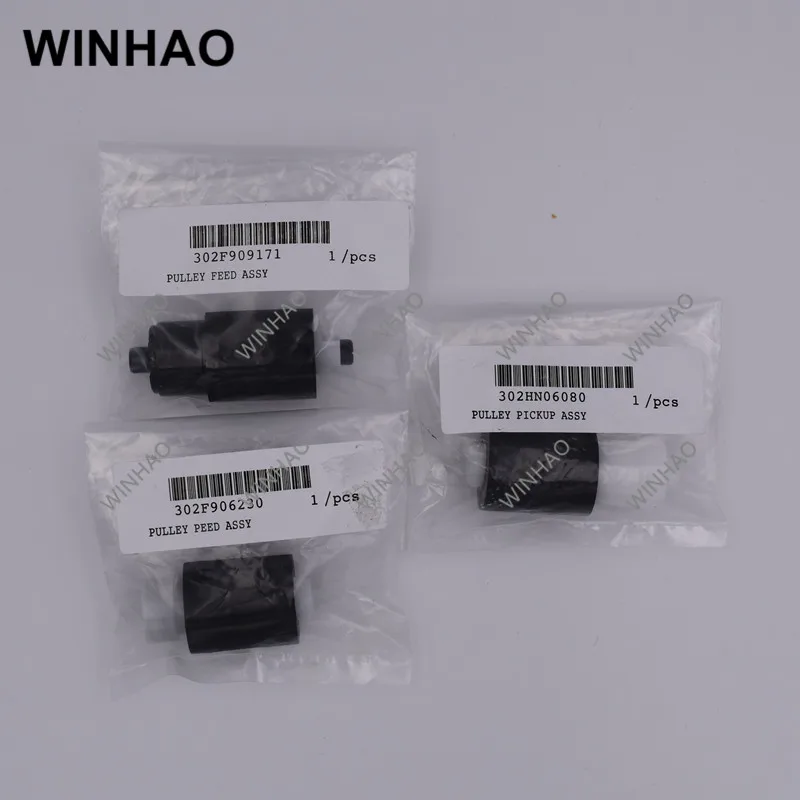 Nowy oryginalny wałek 302F906230 302F909171 302HN0680 koło pasowe paszy ...