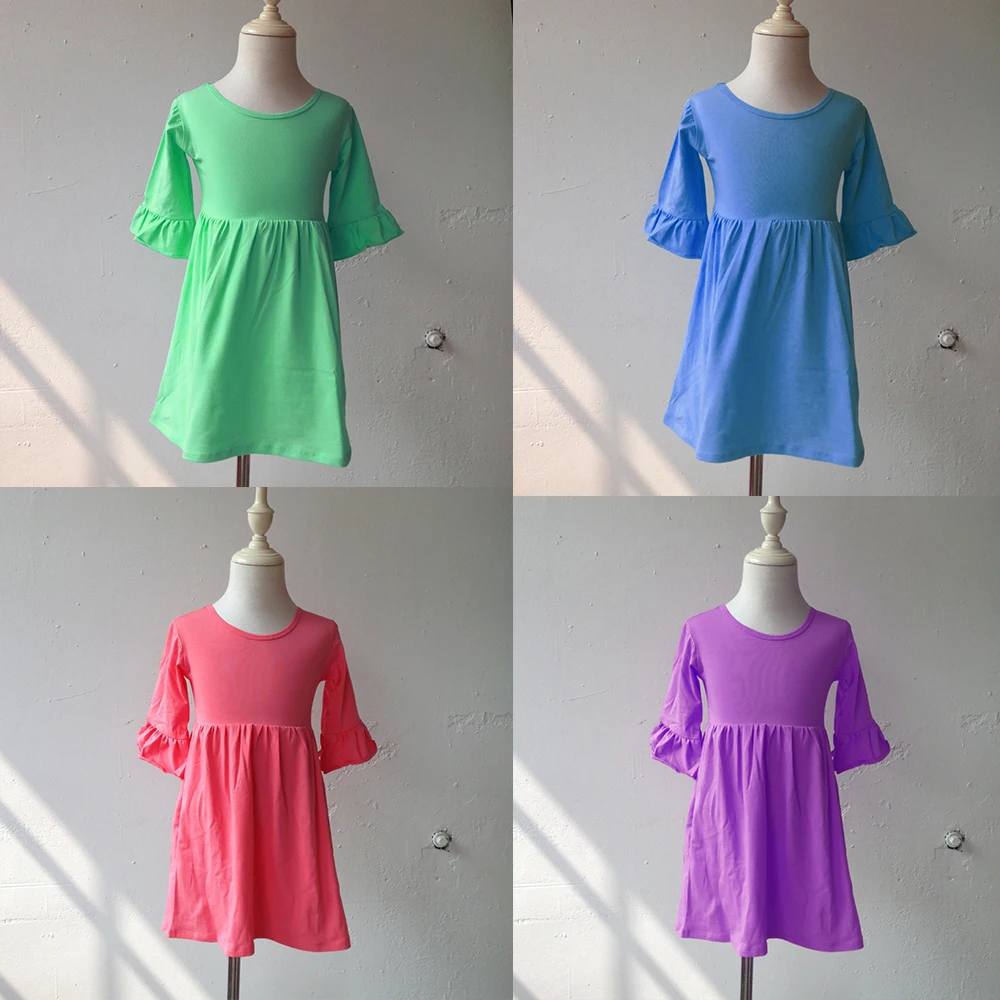 Simple Dress Designs For Kids