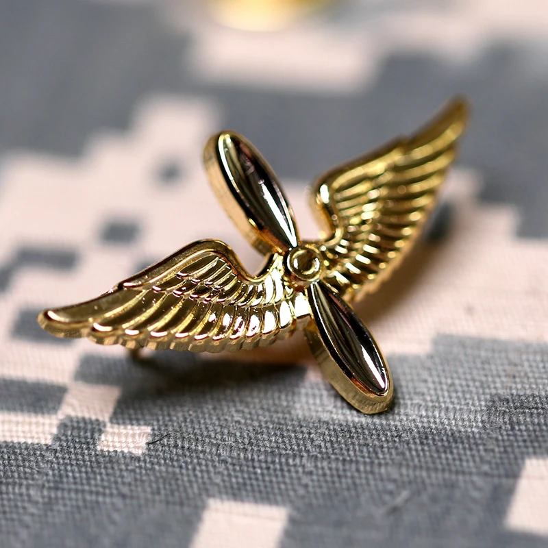 Memorabilia Army Aviator Military Pins Badges Collectibles Militaria ...