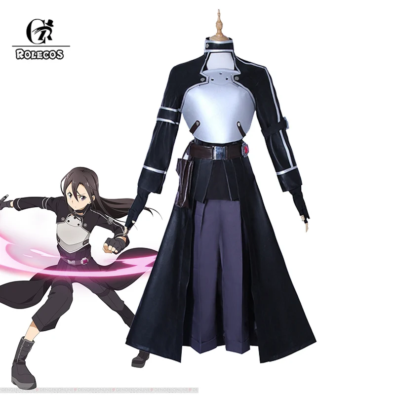 Kirito Ggo Cosplay