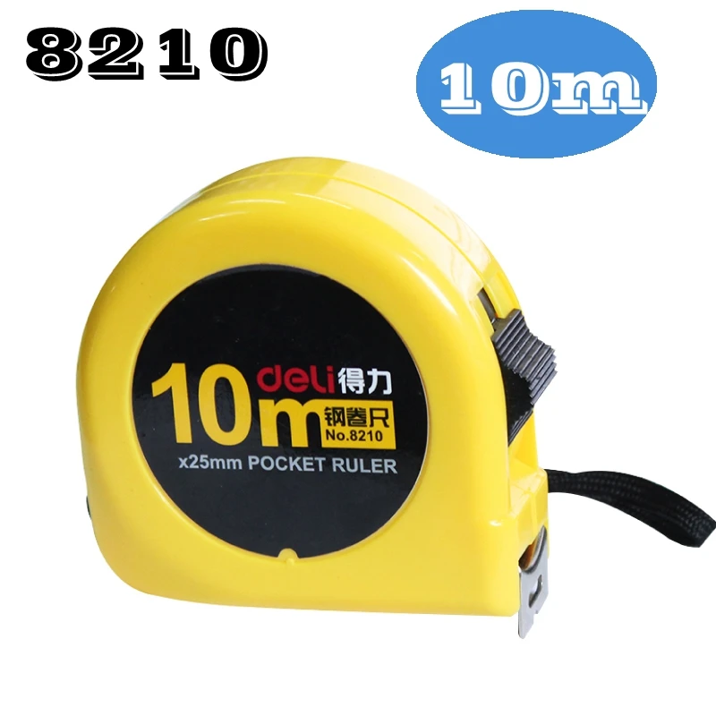 MEASURING TAPE 10MTR (Magnetic Steel )