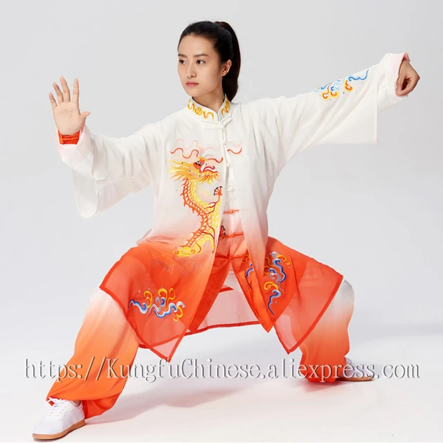 Taijiquan Uniform