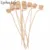 10pcs Reed Diffuser Replacement Stick Wood Rattan Reeds Through Flowers ...