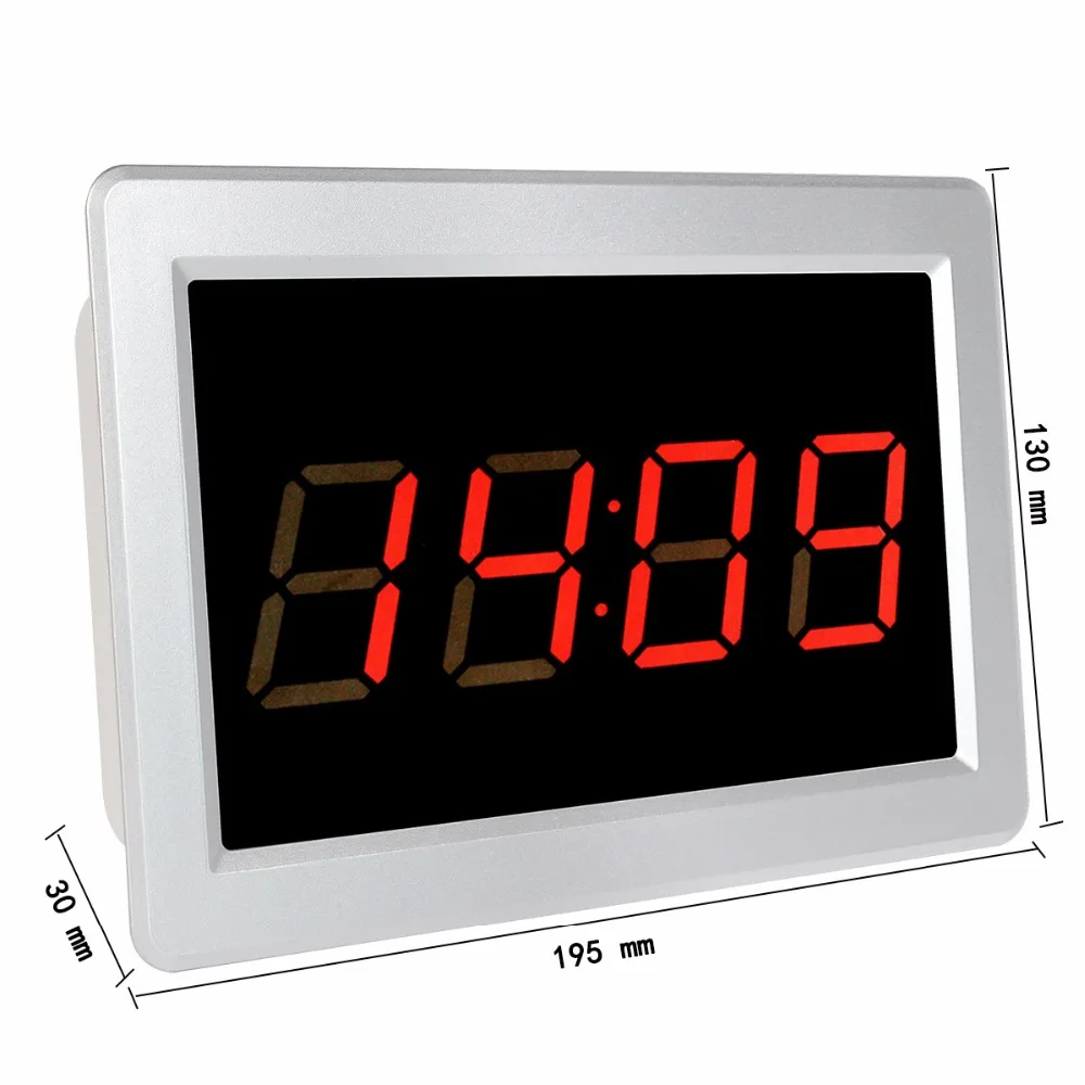 Retekess Wireless Waiter System Restaurant Pager Voice Broadcast Host ...