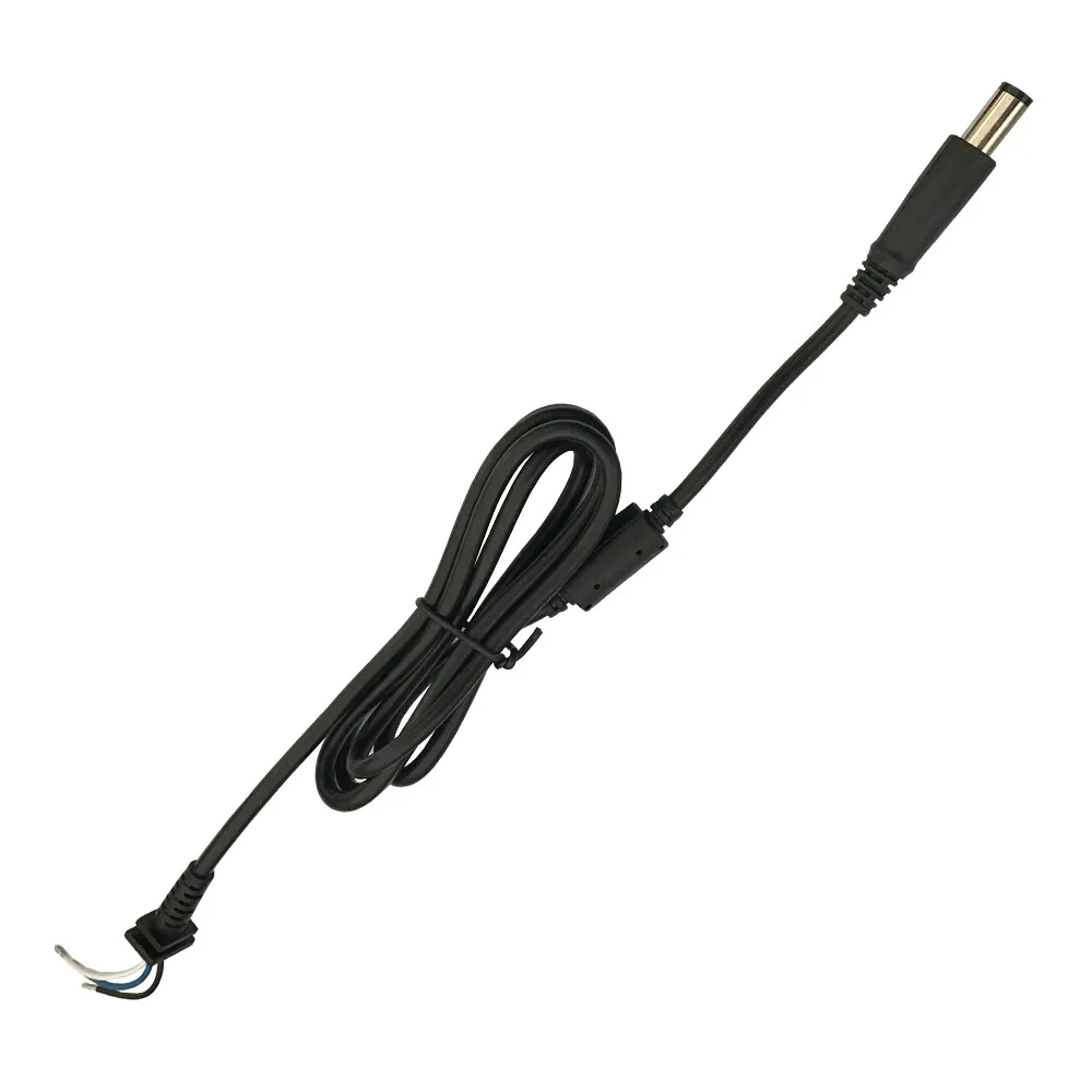 5pcs 7.4*5.0mm 7.4x5.0mm Dc Power Plugs Socket Connector With Cord ...