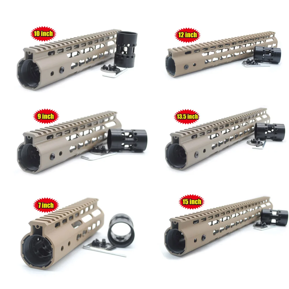 Tan keymod accessories - metaiop