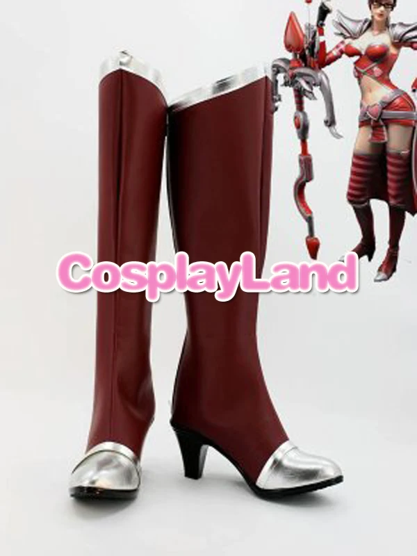 Botas personalizadas LOL Cosplay The Night Hunter, botas de Cosplay ...