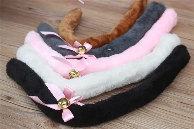 Kawaii Cute Neko Cat Girl Sweet Cute Kitten Cat Maid Cosplay Roleplay ...