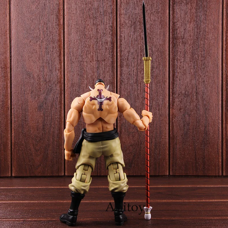 Variable Action Heroes VAH Megahouse One Piece Whitebeard Edward ...