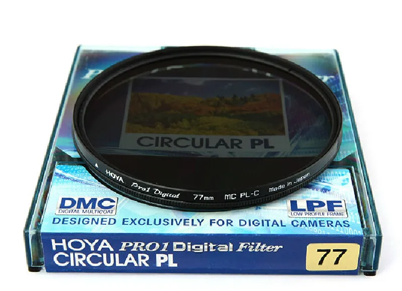 HOYA PRO1 цифровой CPL 49 52 55 58 62 67 72 77 82 мм поляризационный фильтр Pro 1 DMC CIR-PL ...