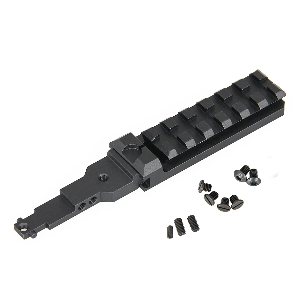 Tacitcal AK Mini Dot Mount for T1 For AK47/74 Rifles with Standard Rear ...