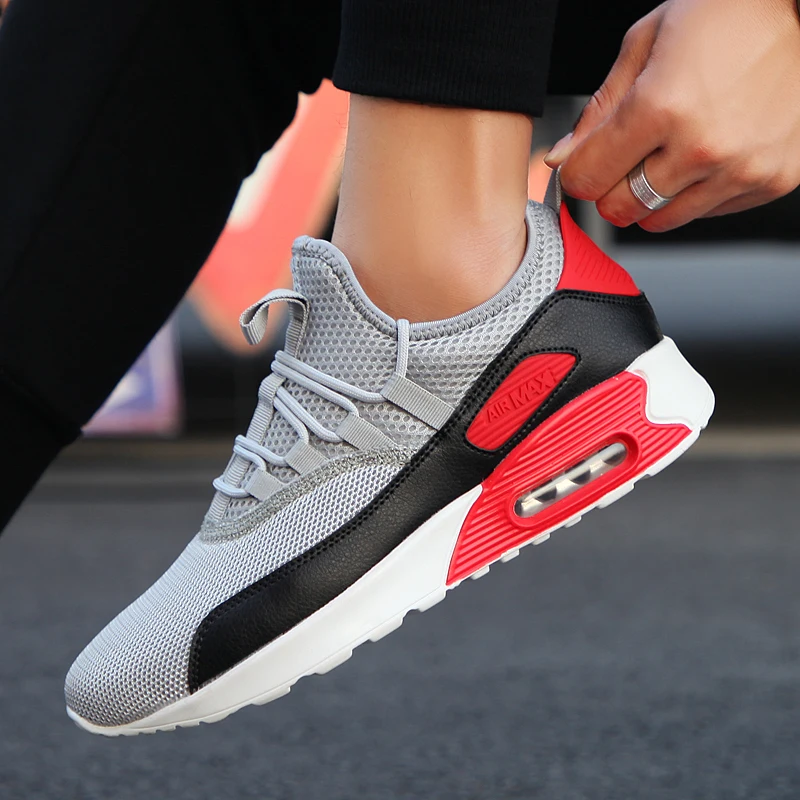 Fires Men Sneakers Outdoor Brand Trend Sports Men Running Shoes ...