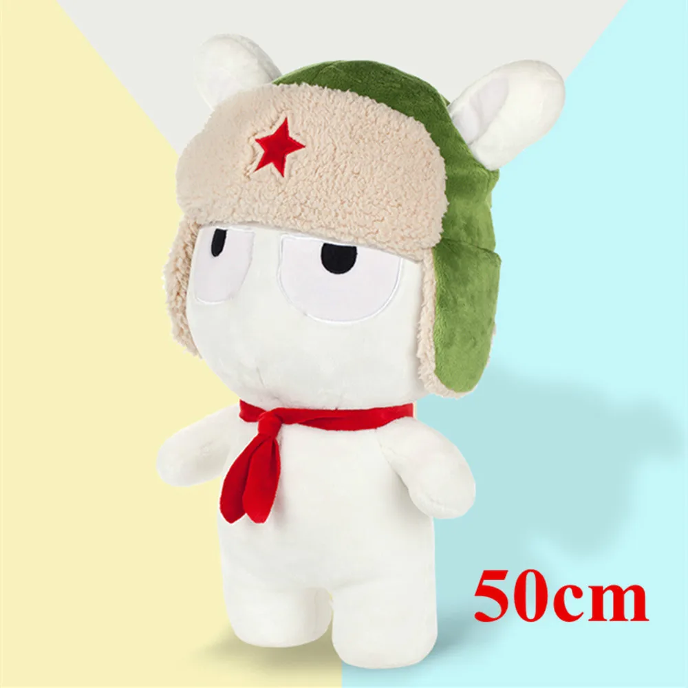 Original XIAOMI 50CM Big Mr. Mi Rabbit Toy Classical Version MiTu ...
